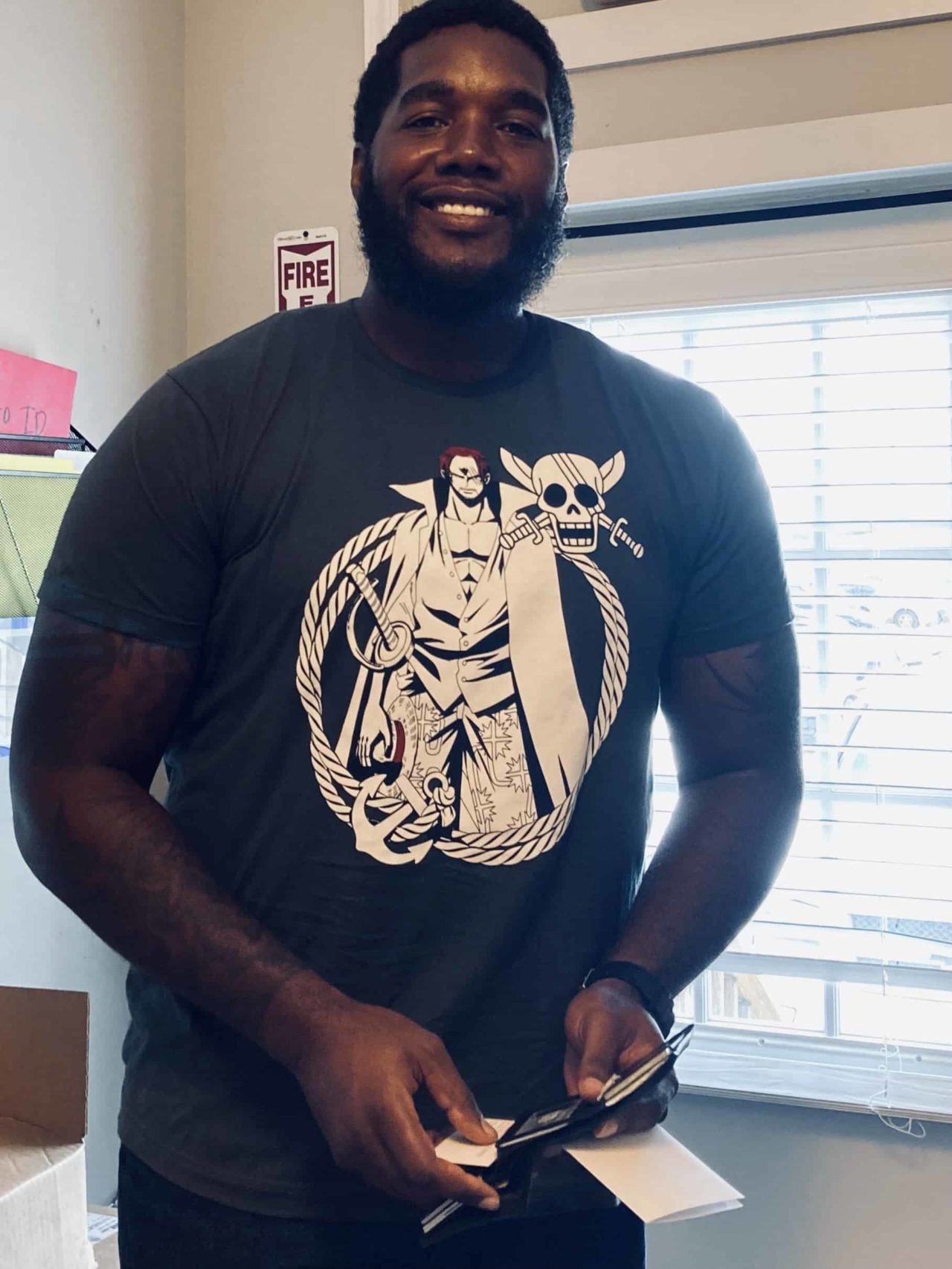 Graduate Spotlight: Nathaniel Hester - CDL of AL